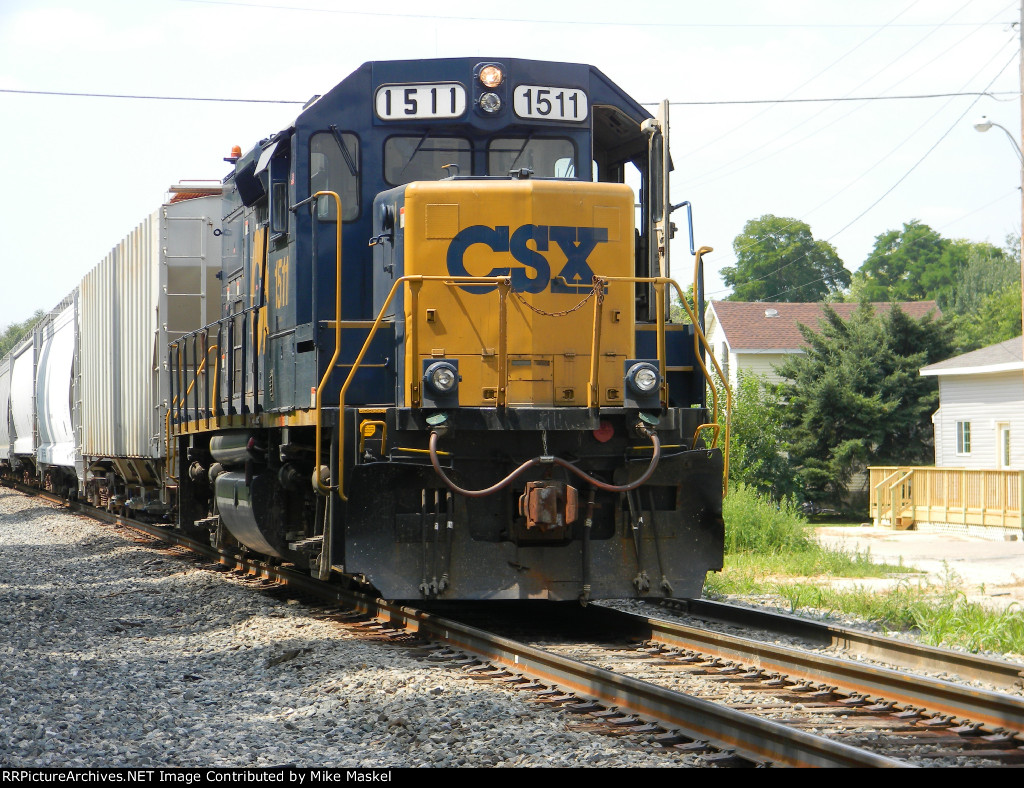 CSX 1511